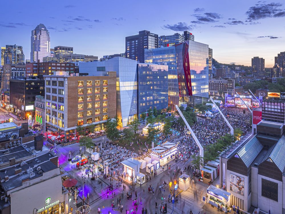 Top Montreal Shows, Festivals & Events – Humaniti Montreal